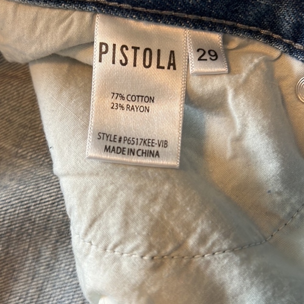 Pistola Bobby Jean - Gem